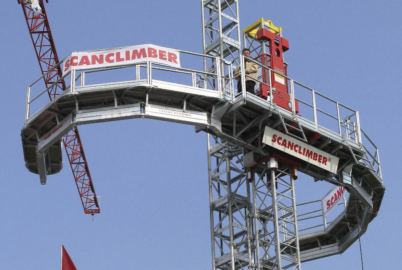 SCANCLIMBERの日本総代理店｜株式会社SCジャパン